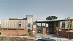 Contact - Hamble Valley Health